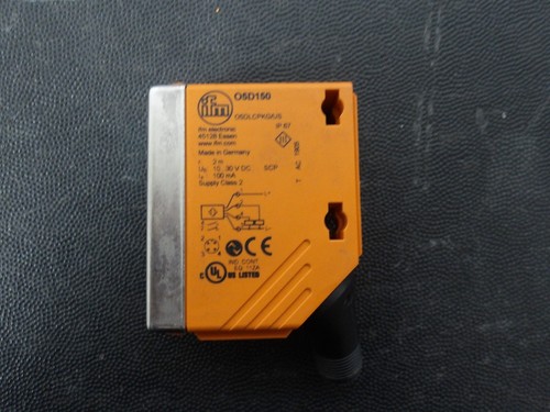 IFM O5D150 Photoelectric Laser Distance Sensor | eBay