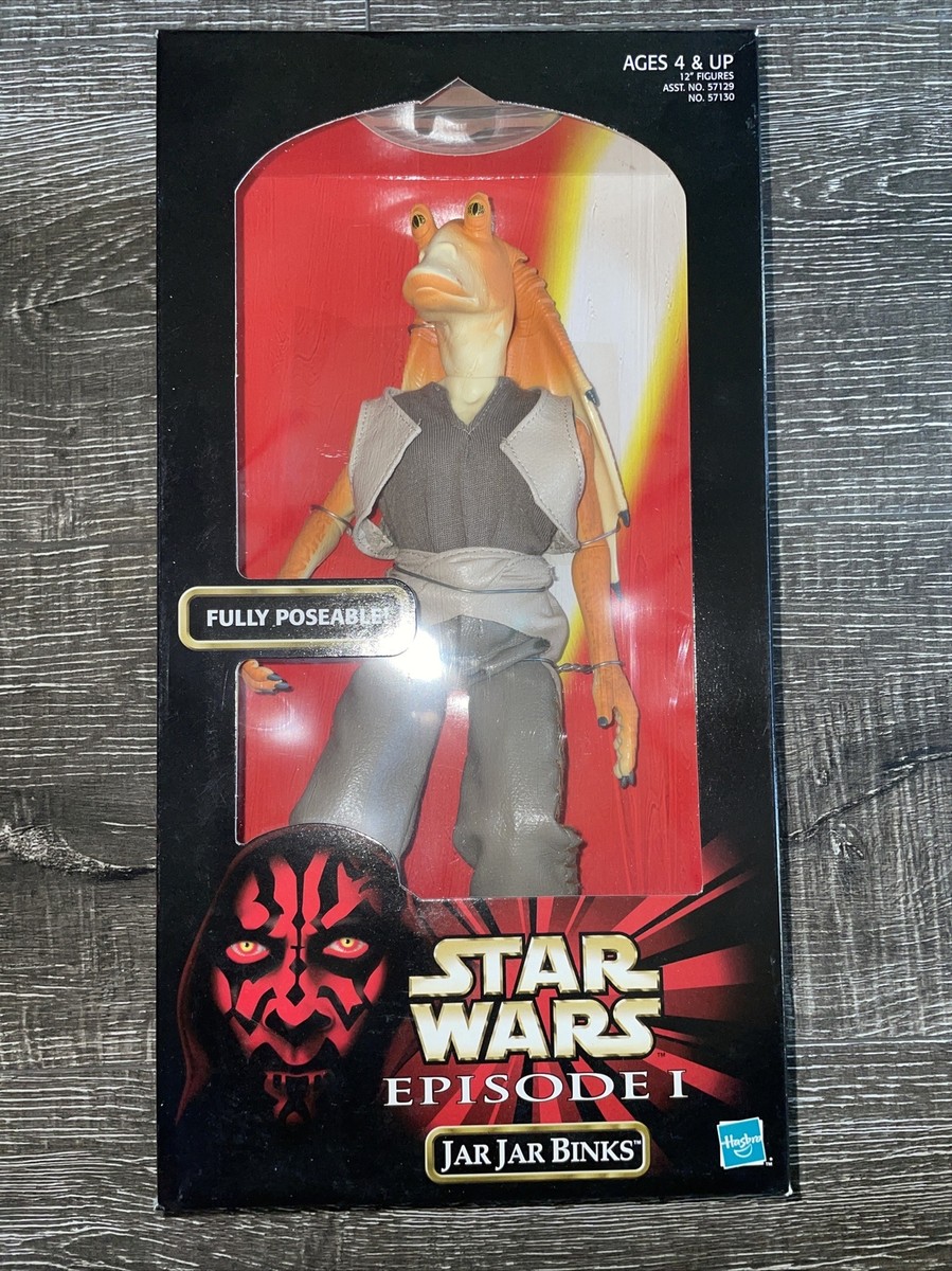 Jar Jar Binks Star Wars Prequels Bane Of Good Taste