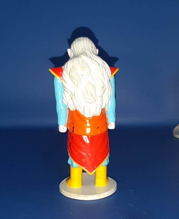 Dragon Ball GT Kaio Shin Figure DeAgostini Characters | eBay UK