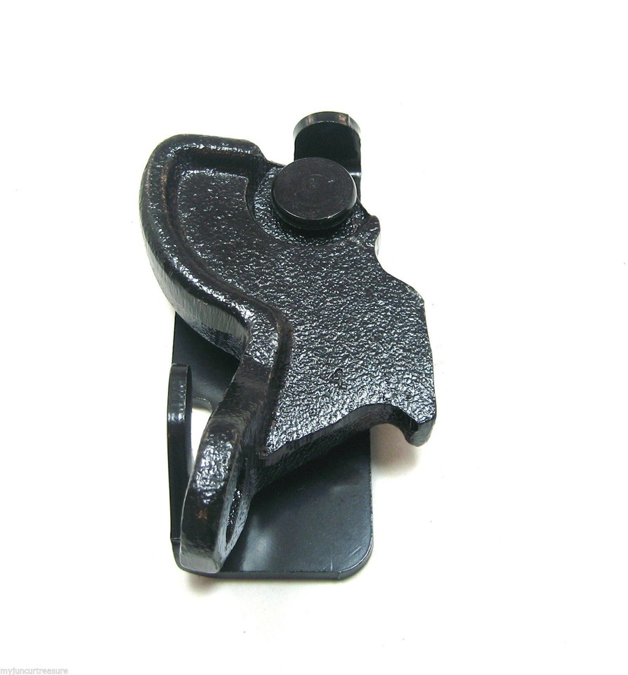 Todco Style Lock Keeper - for Roll up Truck Door - includes fasteners ...