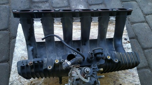 BMW E36 328i US M3 M52 M52B28 S52 S52B32 Intake Inlet Manifold ...