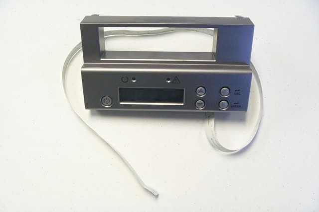 Dell PowerVault PV124T (848V6) 2U Autoloader LT05-140 SAS Tape Drive ...