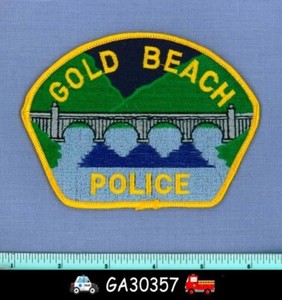 The Police Patch Place | eBay Stores