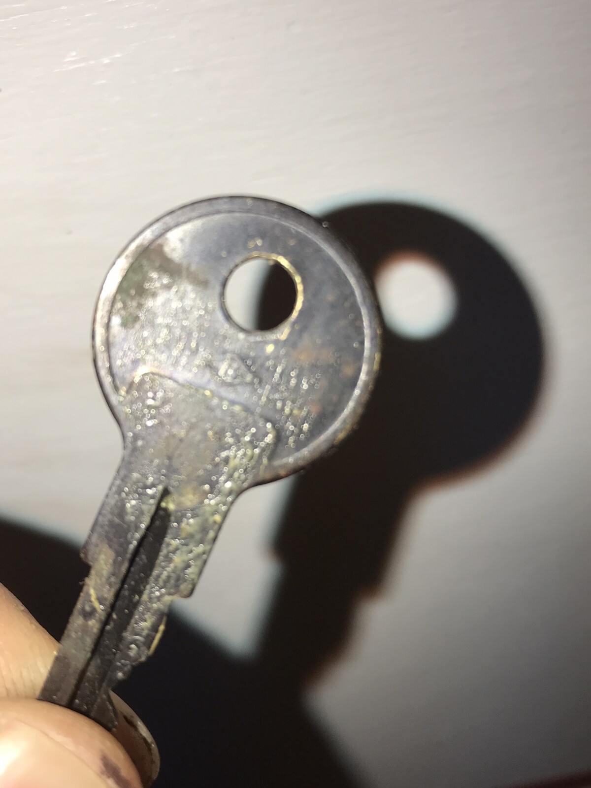 OEM Vintage Briggs & Stratton Harley Flathead Panhead Knucklehead Key ...