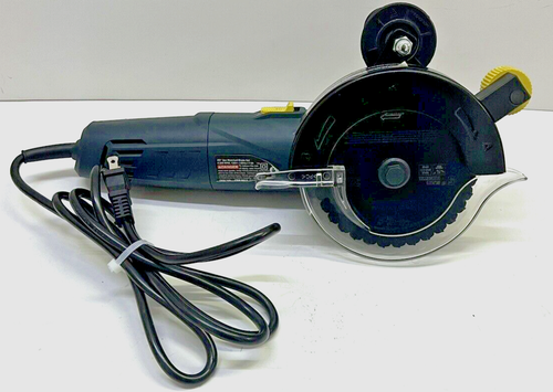 CHICAGO TOOLS Professional Electric Double Cut Saw Matched Blades 68316 ...