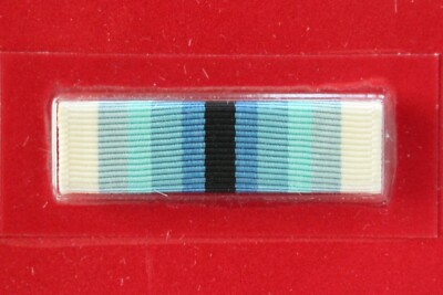 USN USMC USCG USAF ARMY MEDAL AWARD RIBBON COAST GUARD ARCTIC SERV. NO ...