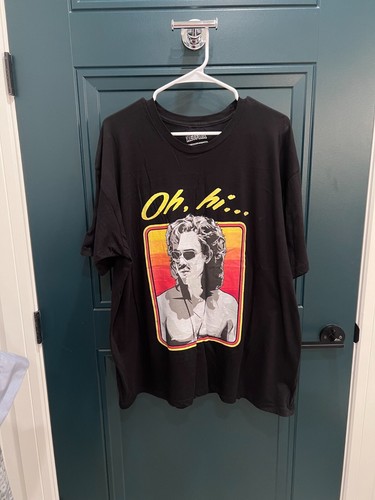 Netflix Stranger Things Billy Oh, Hi ... T-Shirt 2X | eBay