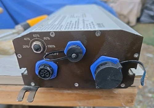 Efinity LED Grow Light ML-TYN66006, 660W 110-277Vac 50/60Hz | eBay