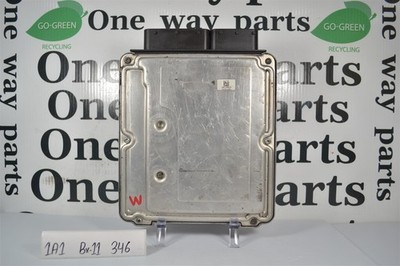 12617230 GMC Acadia Allure 2010-2011 Engine Control Unit ECU Module 1A1 ...