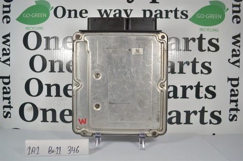 12617230 GMC Acadia Allure 2010-2011 Engine Control Unit ECU Module 1A1 ...