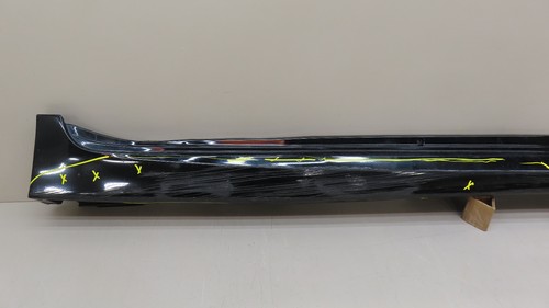 2018-2024 TOYOTA CAMRY RIGHT RH SIDE ROCKER SKIRT MOLDING PANEL OEM ...
