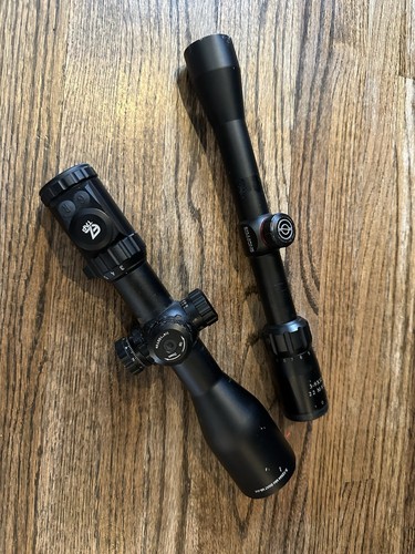 UTG Leapers Accushot SWAT & Simmons Mag Scope | eBay