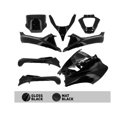 O PARTS Kit carena lucida | eBay