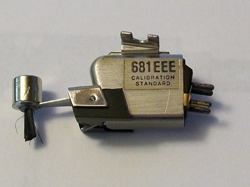 STANTON 681EEE TURNTABLE CARTRIDGE AND STYLUS | eBay