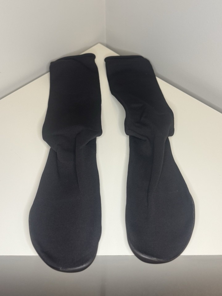 Yeezy Pods Black Size 3 Sock Shoes 11-13 | eBay