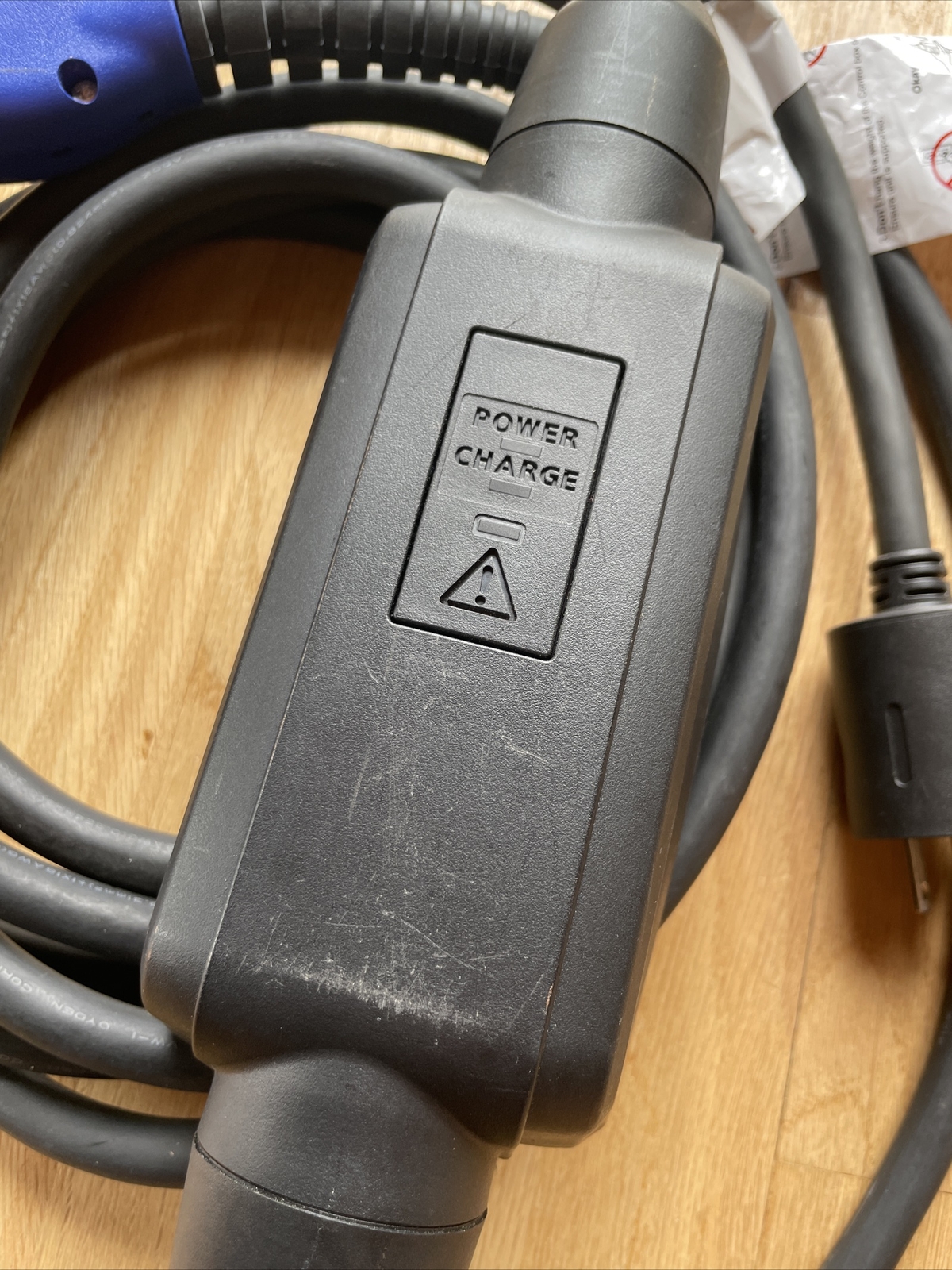 Toyota Prius Prime RAV4 Prime EV Genuine OEM Plug-in Charger Cable ...