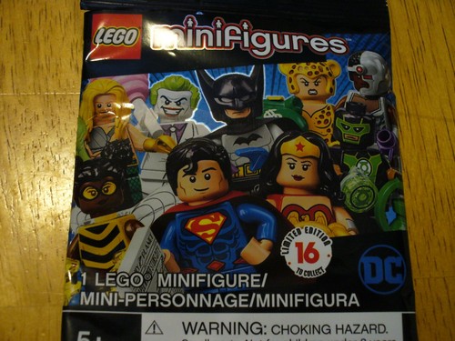 Lego Collectible Minifigure DC Comics Super Hero series 71026 Stargirl ...