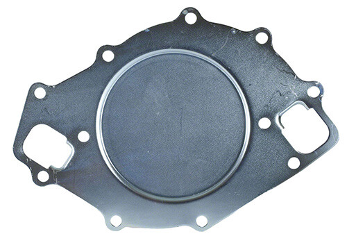 460 Big Black Water Pump Backing Plate M-8501-460BP | eBay