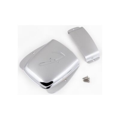 FENDER Pure Vintage Jazz Bass® Ashtray Cover Set, Steel/Chrome | eBay.de