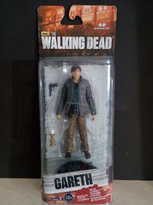 Gareth The Walking Dead Series Seven McFarlane Toys 2015 Figure | eBay