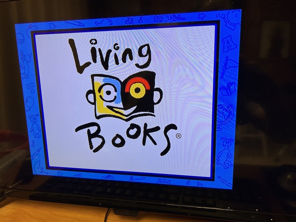 Living Books PC Dr Seuss ABC | eBay