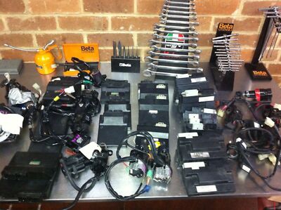 Yamaha FZ8 10 11 12 13 14 Key Coding Service, Lock Set, ECU-ECM ...