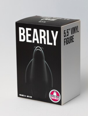 Bearly Available: BEARLY DEAD - Hot Hot Heat - 5.5" Designer Vinyl ...