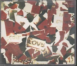 Stone Roses One Love CD Austria Silvertone 1990 single ORECD17 | eBay