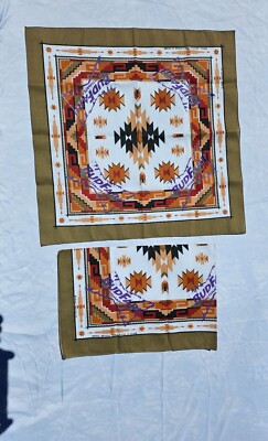 Bandana Budweiser Handkerchief USA Scarf Head Neck Face Mask ...