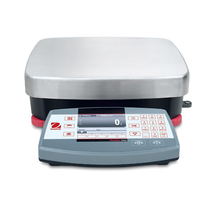 Penn Scale R71MHD3 Ohaus® Ranger® 7000 Bench Scale, Compact | eBay