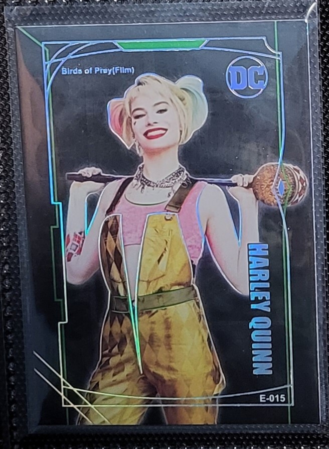 2022 DCEU Trading Card SERIES 2 - DC Heros/DC Villains - Pick Your Card ...