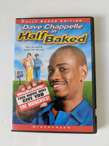 Half Baked DVD | eBay