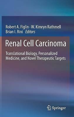 Renal Cell Carcinoma: Translational Biology, Personalized Medicine, and ...
