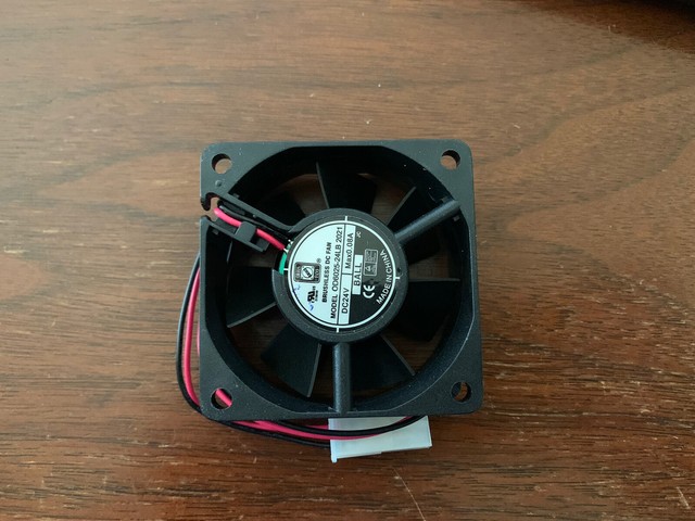 Viking Refrigerator Vcsb423dss Axial Fan 004551-000 for sale online | eBay