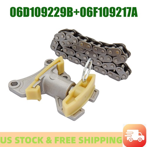 For VW Audi 2.0T FSI BPY BWT CDMA Cam Timing Chain And Tensioner Kit ...
