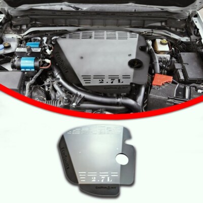 Custom Engine Cover Fits 2021-2025 Bronco New 2.7 Liter | eBay