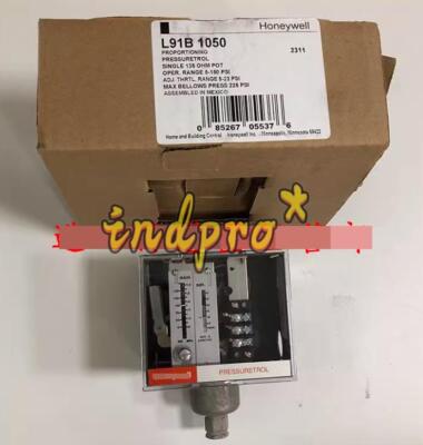 1PC brand new L91B1050 pressure switch controller | eBay