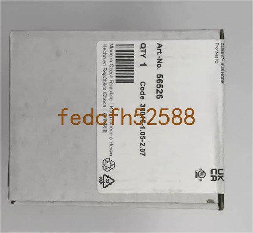 1 PCS NEW IN BOX MURR Module 56526 | eBay