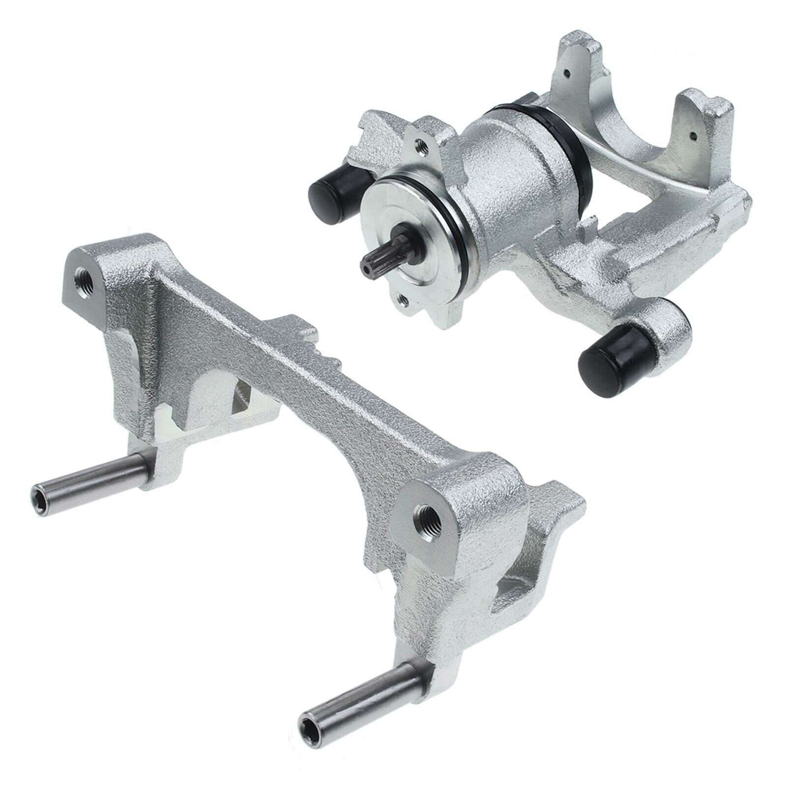 Rear Left Disc Brake Caliper w/Bracket for Subaru Legacy Outback 15-19 ...