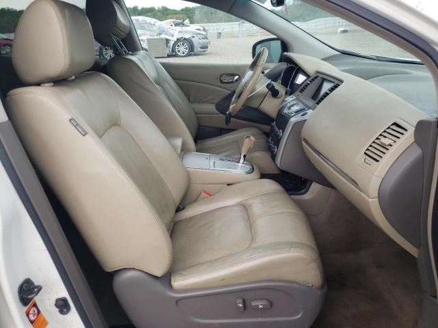 RH Right Passenger Mirror Non-heated Paint Code QX1 09-14 NISSAN MURANO ...