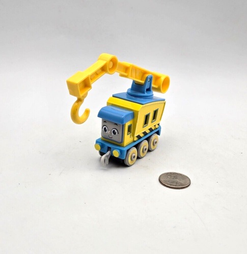 Thomas Friends Railway Train Tank Engine Push Along - Carly Crane ...
