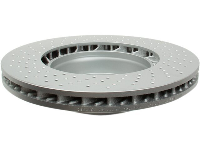 Front Right ATE Brake Rotor fits Porsche Boxster 2000-2012 56MBSB | eBay