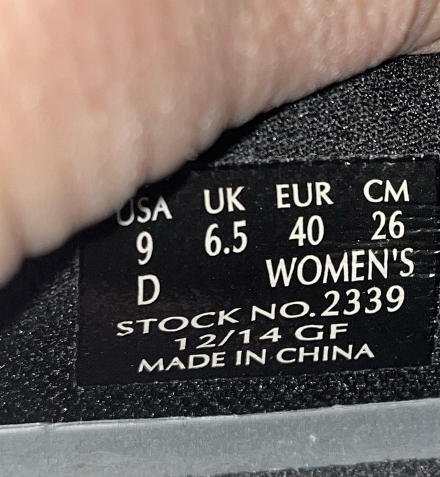 Red Wing Womens Size 9 Safety Toe EH Shoes Aluminum Pink 2339 | eBay