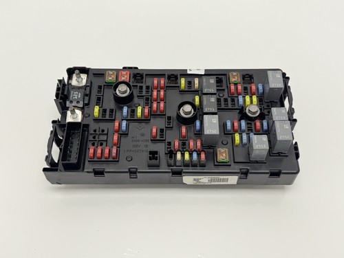 2008-2009 CHEVY EXPRESS VAN 1500 2500 3500 ENGINE FUSE BOX GAS 25888289 ...