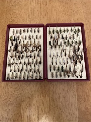 Fox Box Fly Fishing Flies, Nymphs | eBay UK