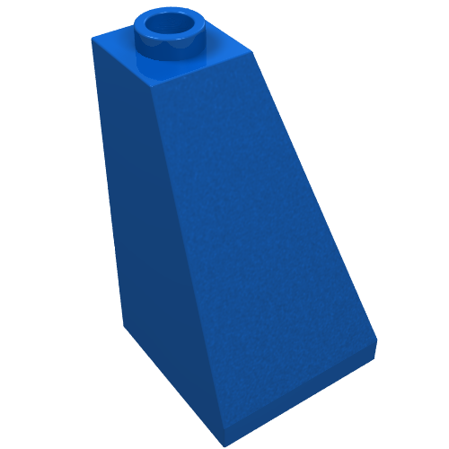 LEGO® Part 3685 - Slope 75 2 x 2 x 3 Double Convex | eBay