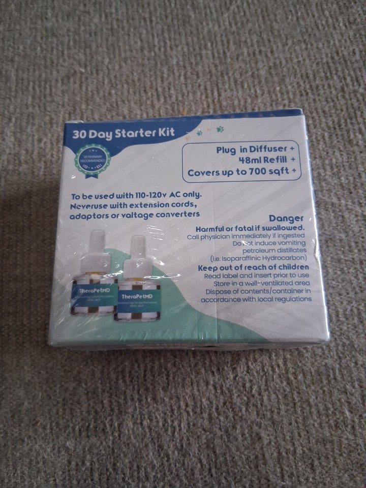 TheraPet MD Dog Calming Diffuser Refills | eBay