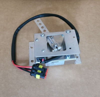 Curtis Golf Cart Potentiometer Box with Switch #PB-6 Universal Fit 0-5K ...