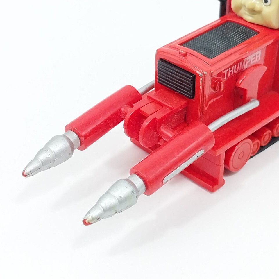 Thumper Thomas The Tank Engine Collection Series Die-cast TECS BANDAI ...
