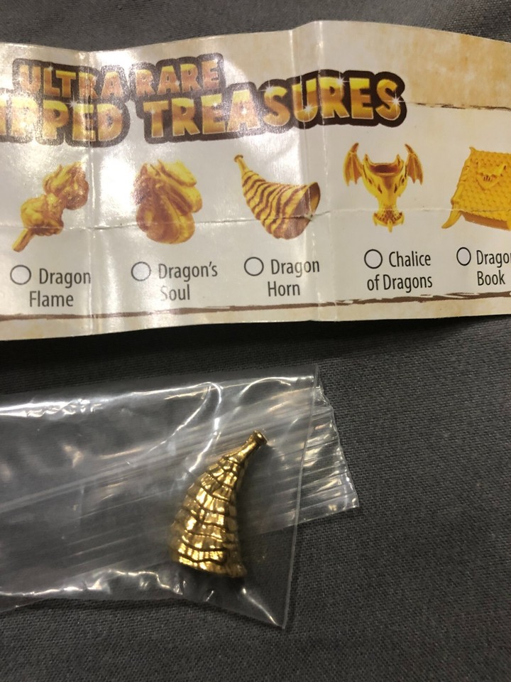 Treasure X Ultra Rare Gold Dipped Treasures - Complete Your Set - You ...